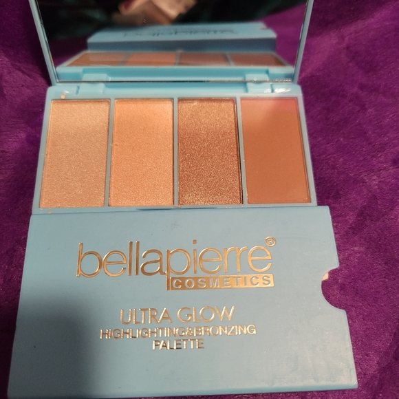 bella Pierre | Makeup | 525 Mini Bronzer Palet | Poshmark
